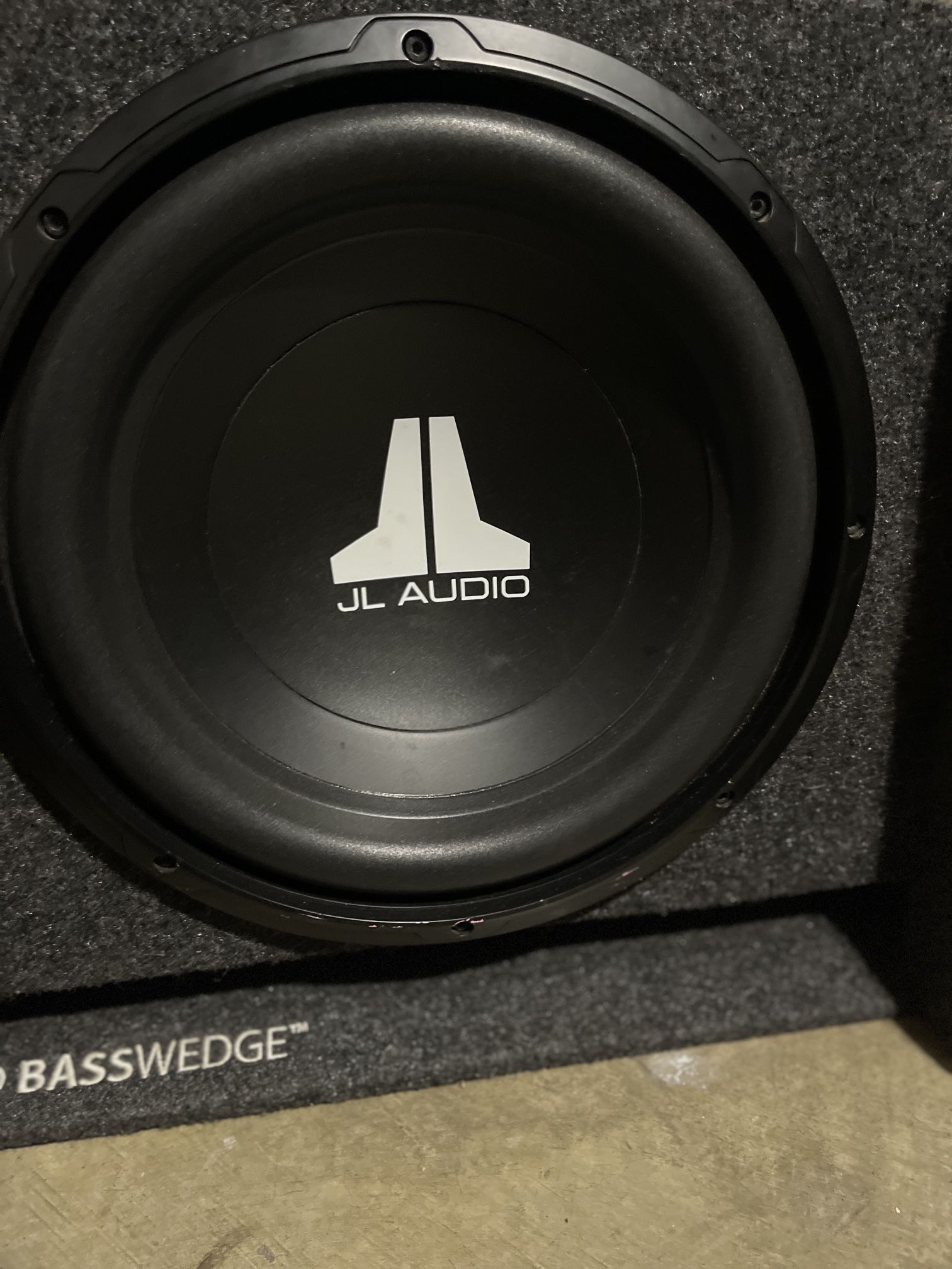 JL Audio Subwoofer 12inch for Sale in Woodburn, OR - OfferUp