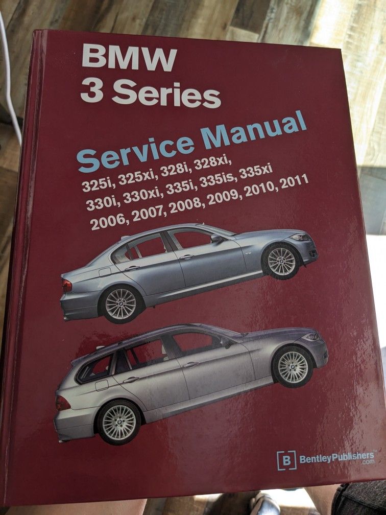 BMW 3 Series Service Manual Book for Sale in Oceanside, CA - OfferUp