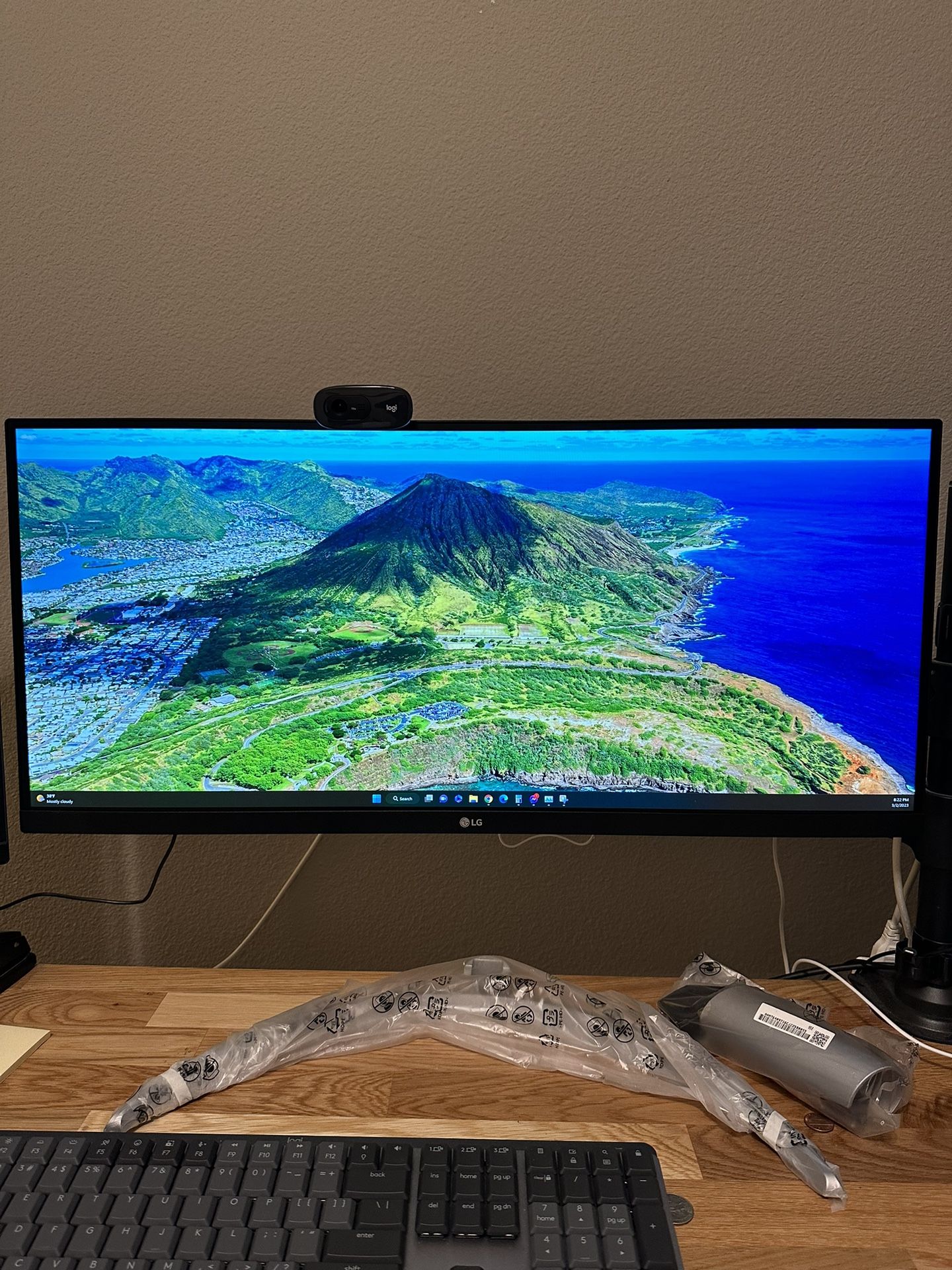 LG 29 Inch Ultrawide Monitor 29WP50S - Full HD 1080p - IPS Panel ...