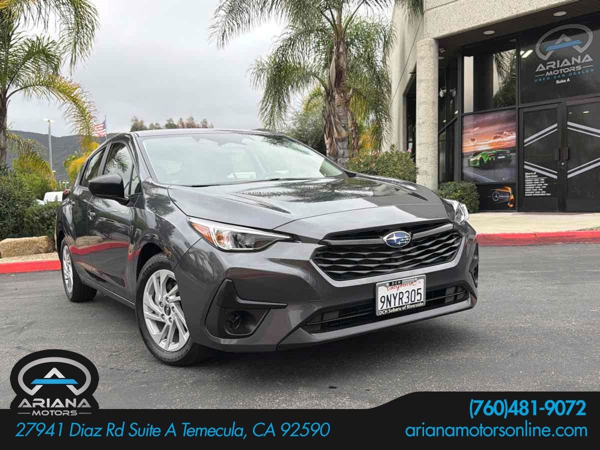 2024 Subaru Impreza for Sale in Temecula, CA - OfferUp