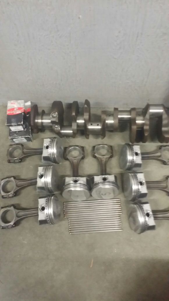 Chevy 454 rotating assembly for Sale in Graham, WA - OfferUp