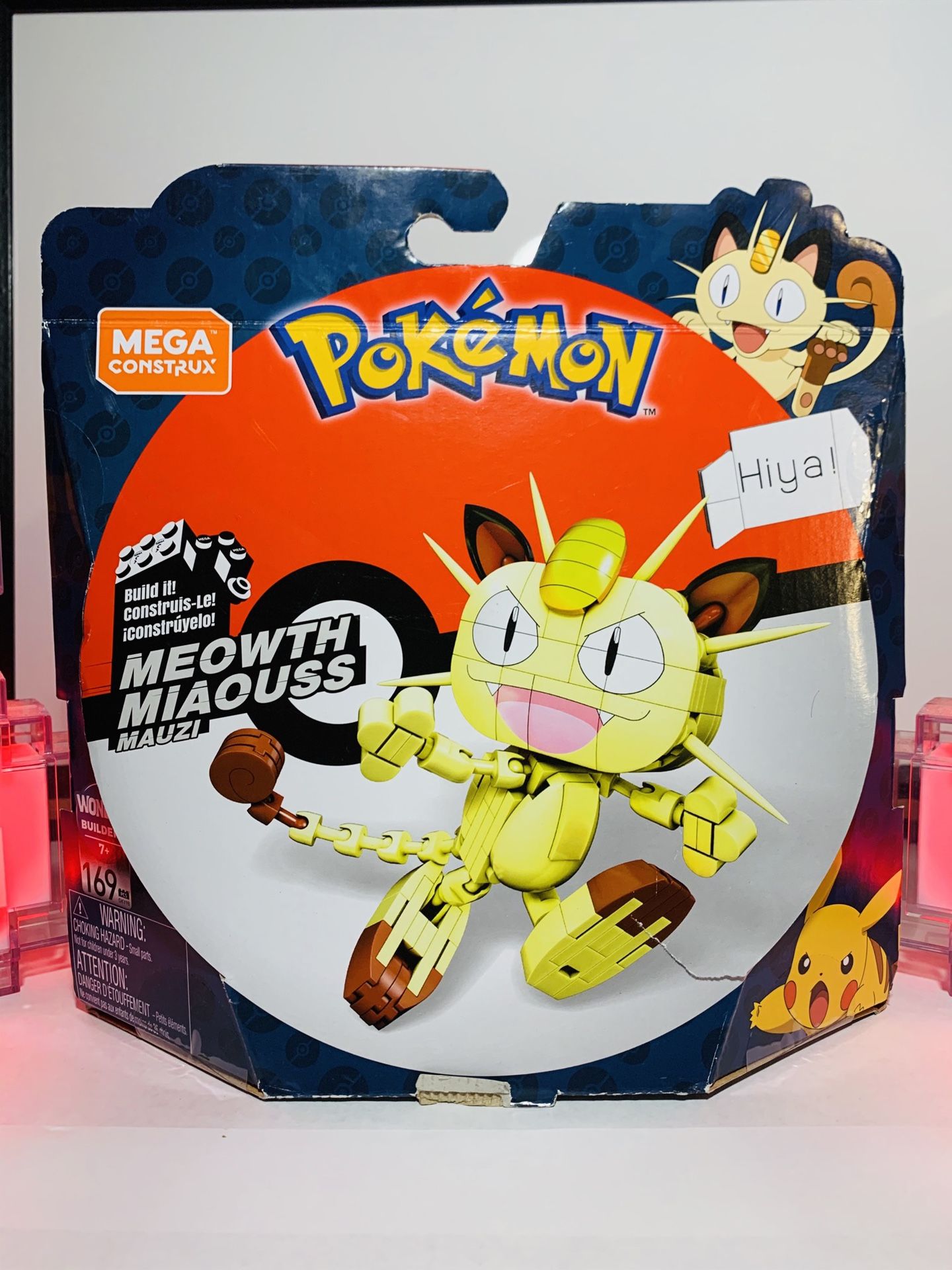 Mega Meowth
