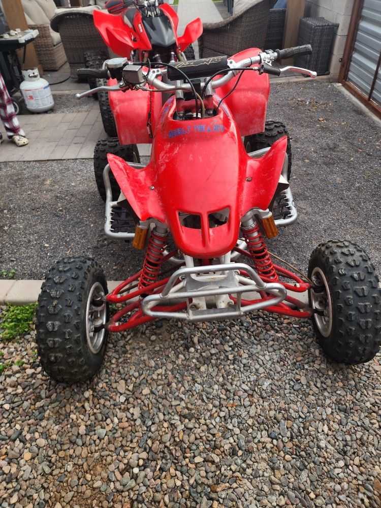 2000 Honda Trx400ex for Sale in Phoenix, AZ - OfferUp