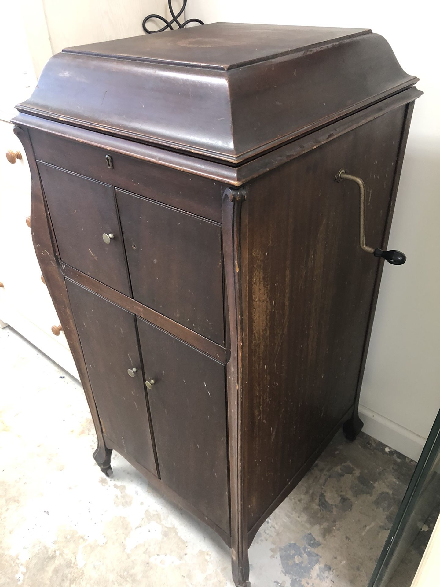 Victrola talking machine 1922 VV100 for Sale in Jupiter, FL - OfferUp