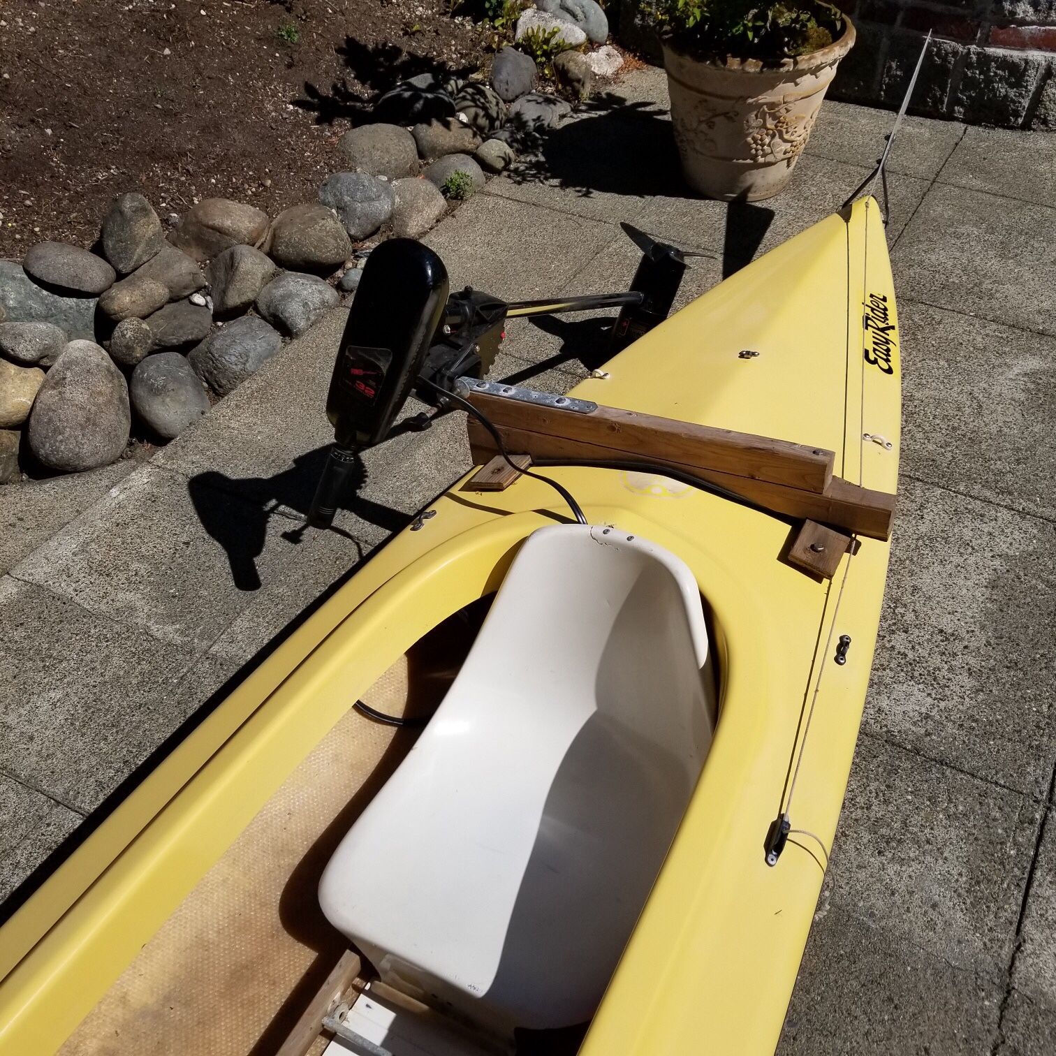 Easy Rider Tatoosh Sea Kayak for Sale in Bellevue, WA - OfferUp