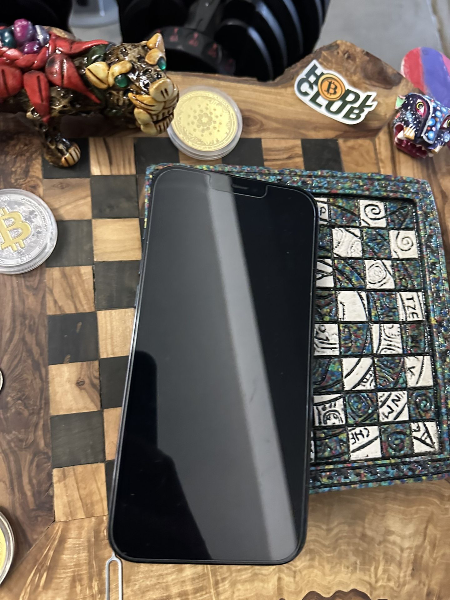 Apple Iphone 12 Pro Max 256GB Unlocked For Any Simcard for Sale in ...