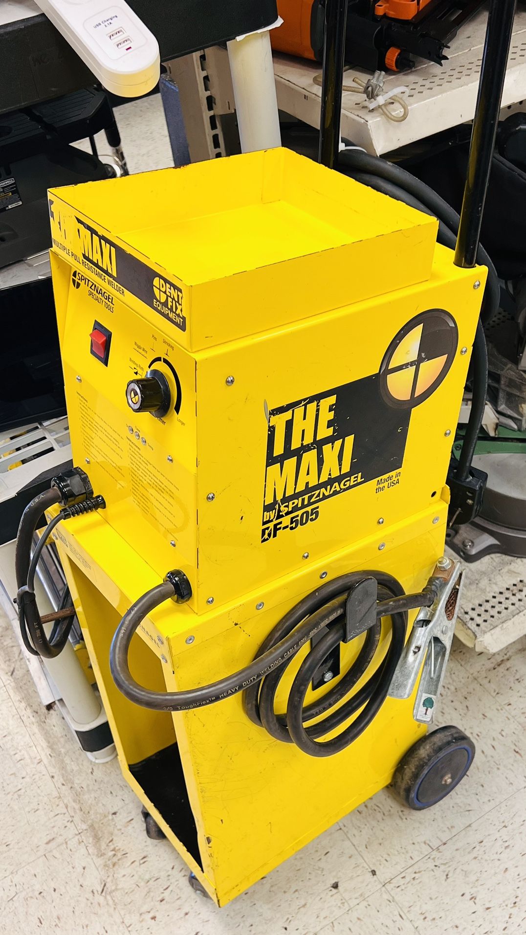The maxi dent puller store