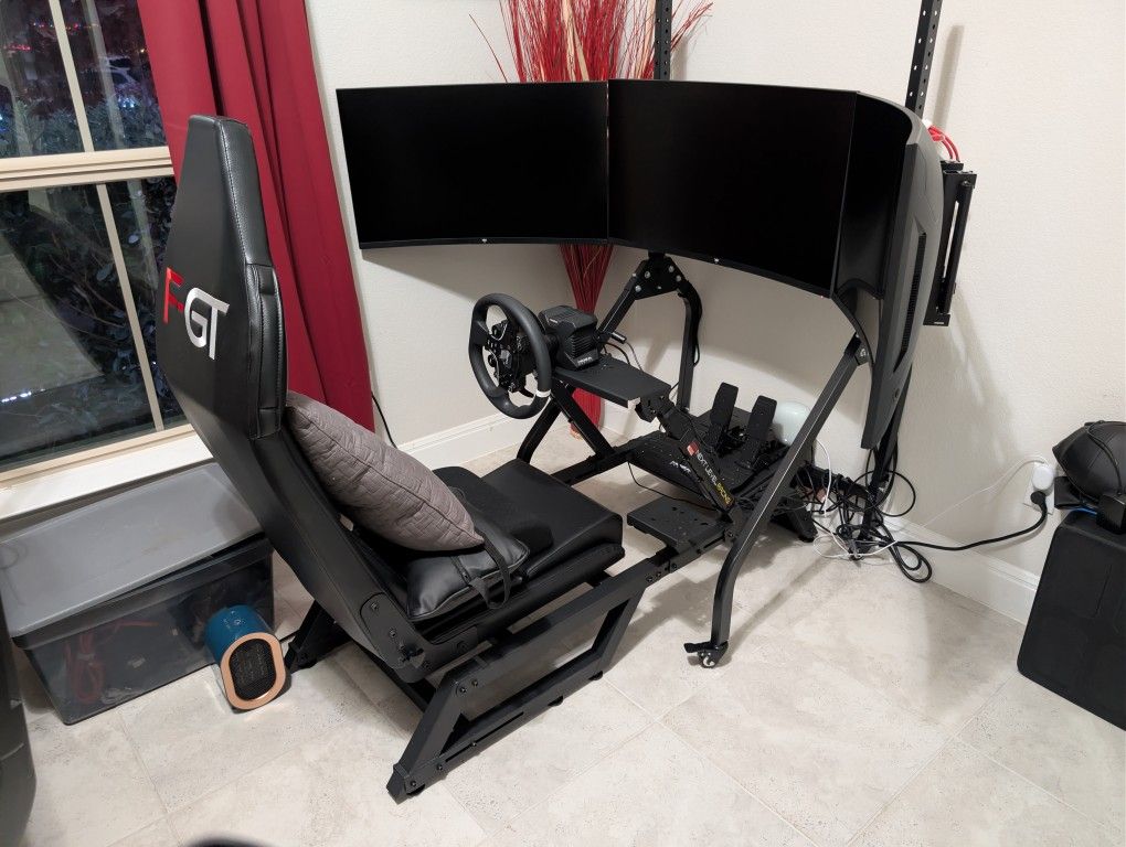 Racing Simulator Rig for Sale in Leander, TX - OfferUp