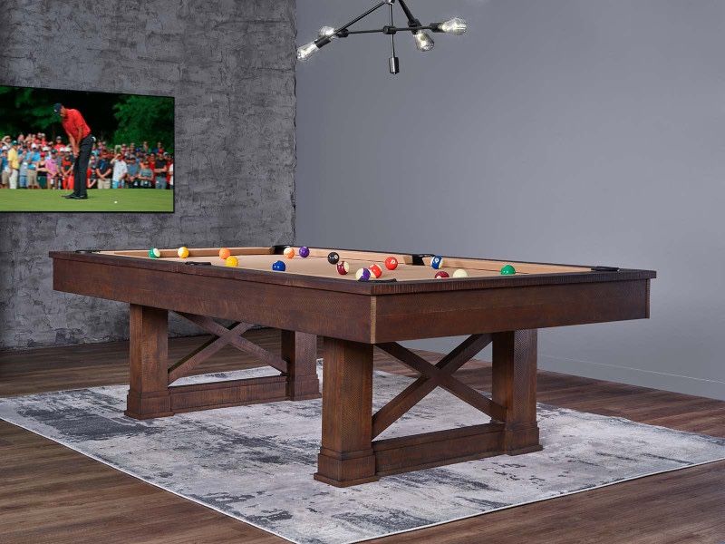 Brand New Pool Table Price Includes Deliver And Installation In Stock ...