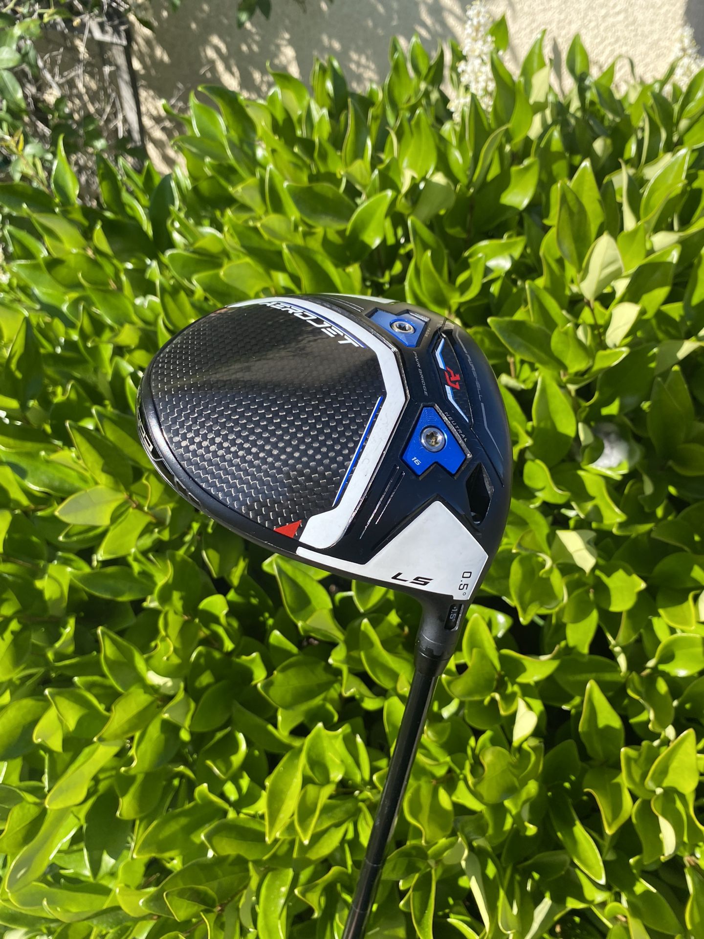 MINT TOUR ISSUE COBRA AEROJET LS GOLF DRIVER 10.5* ADJUSTABLE LOFT HOT ...
