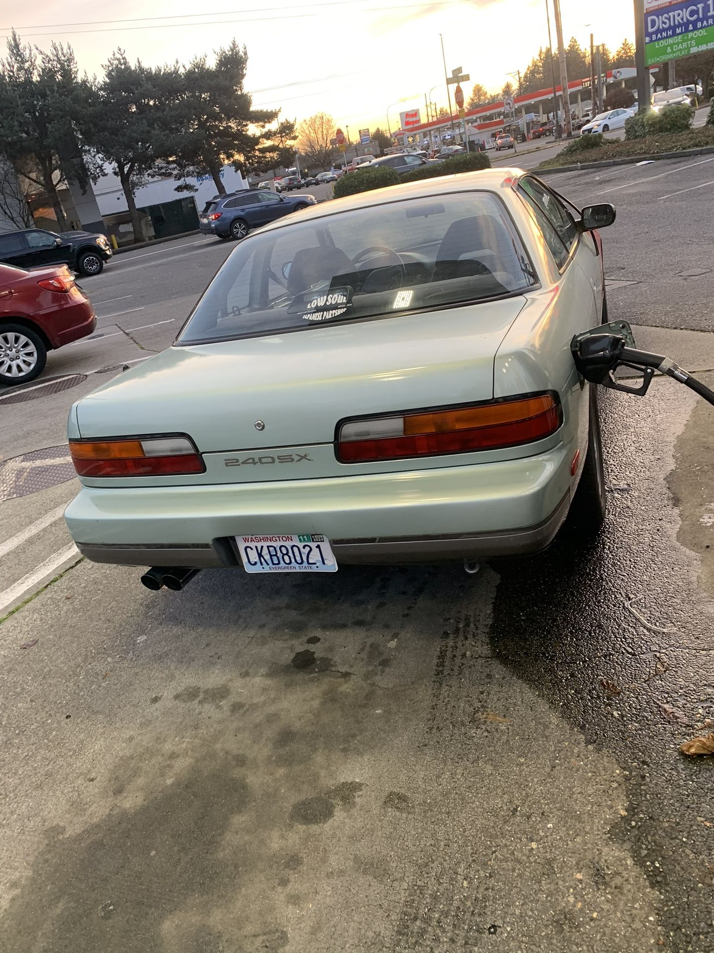 1989 Nissan 240sx for Sale in Marysville, WA - OfferUp