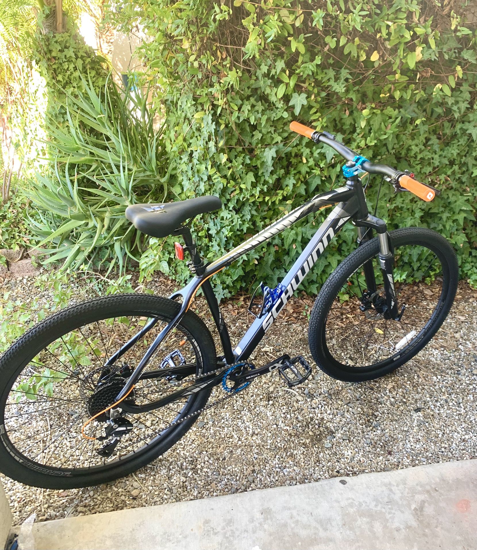 Refurbished Custom 29 Hardtail Mountain Bike for Sale in Temecula, CA ...