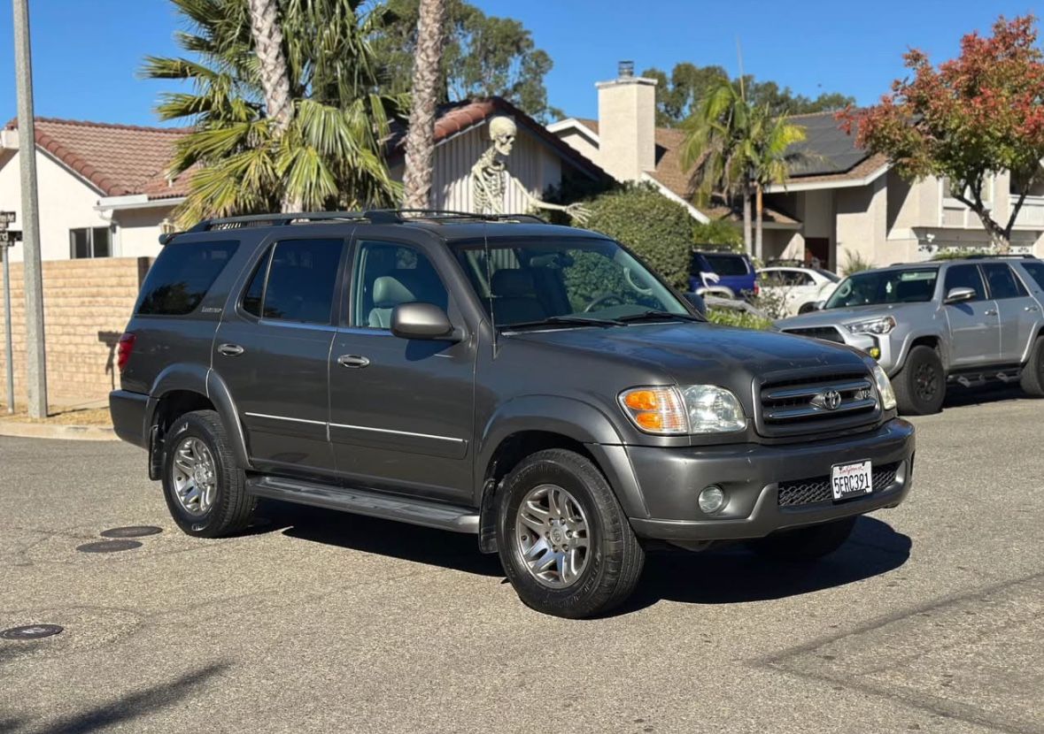 2004 Toyota Sequoia for Sale in Rowland Heights, CA - OfferUp