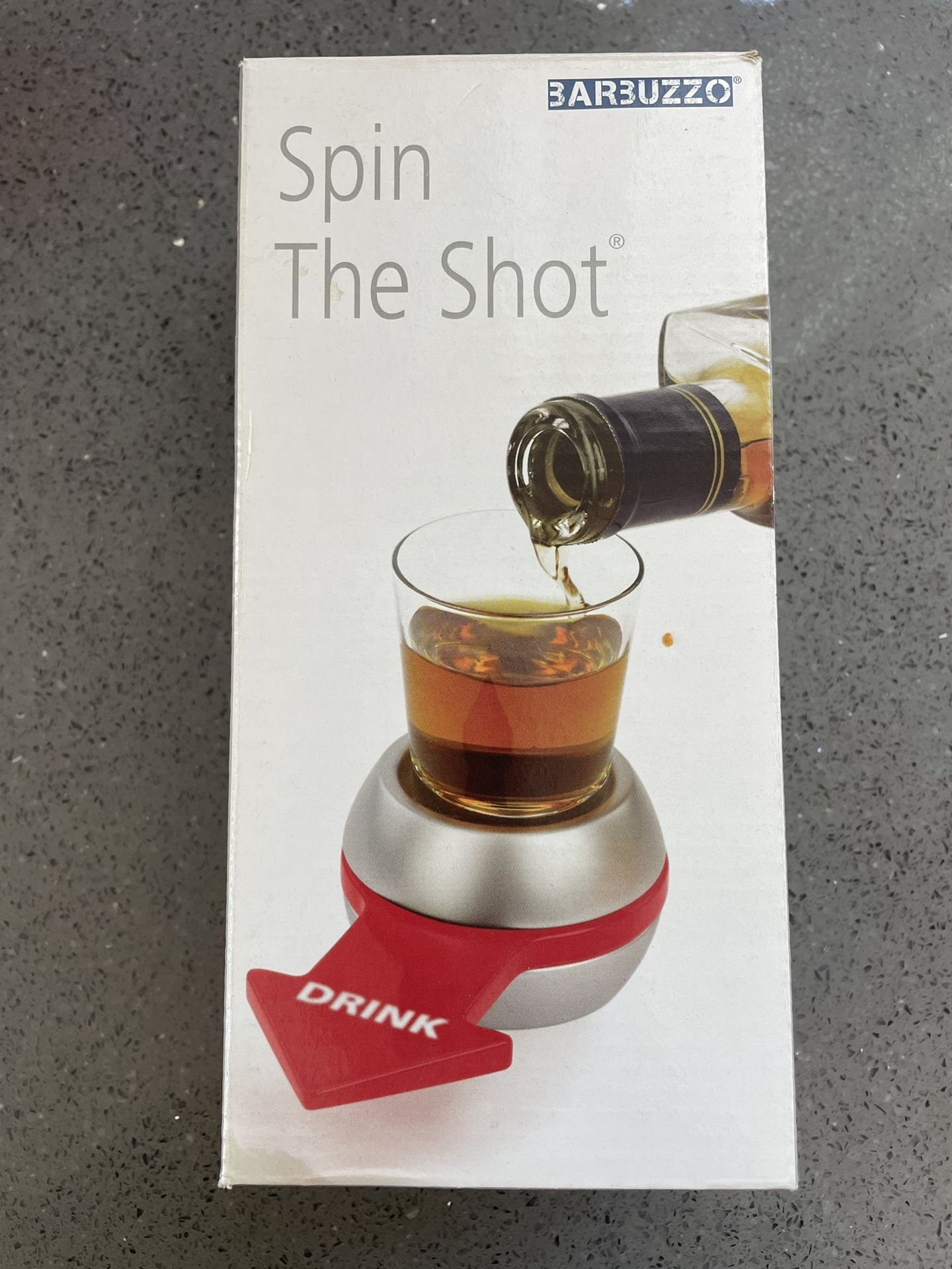 Spin The Shot Drinking Game for Sale in San Diego, CA - OfferUp