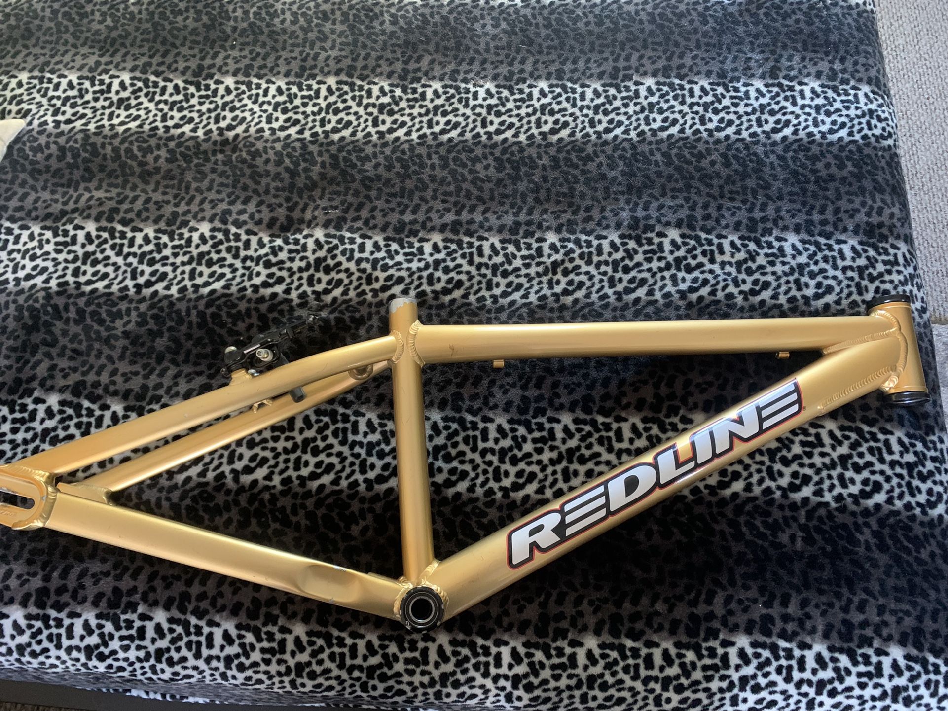 Redline Flight Frame