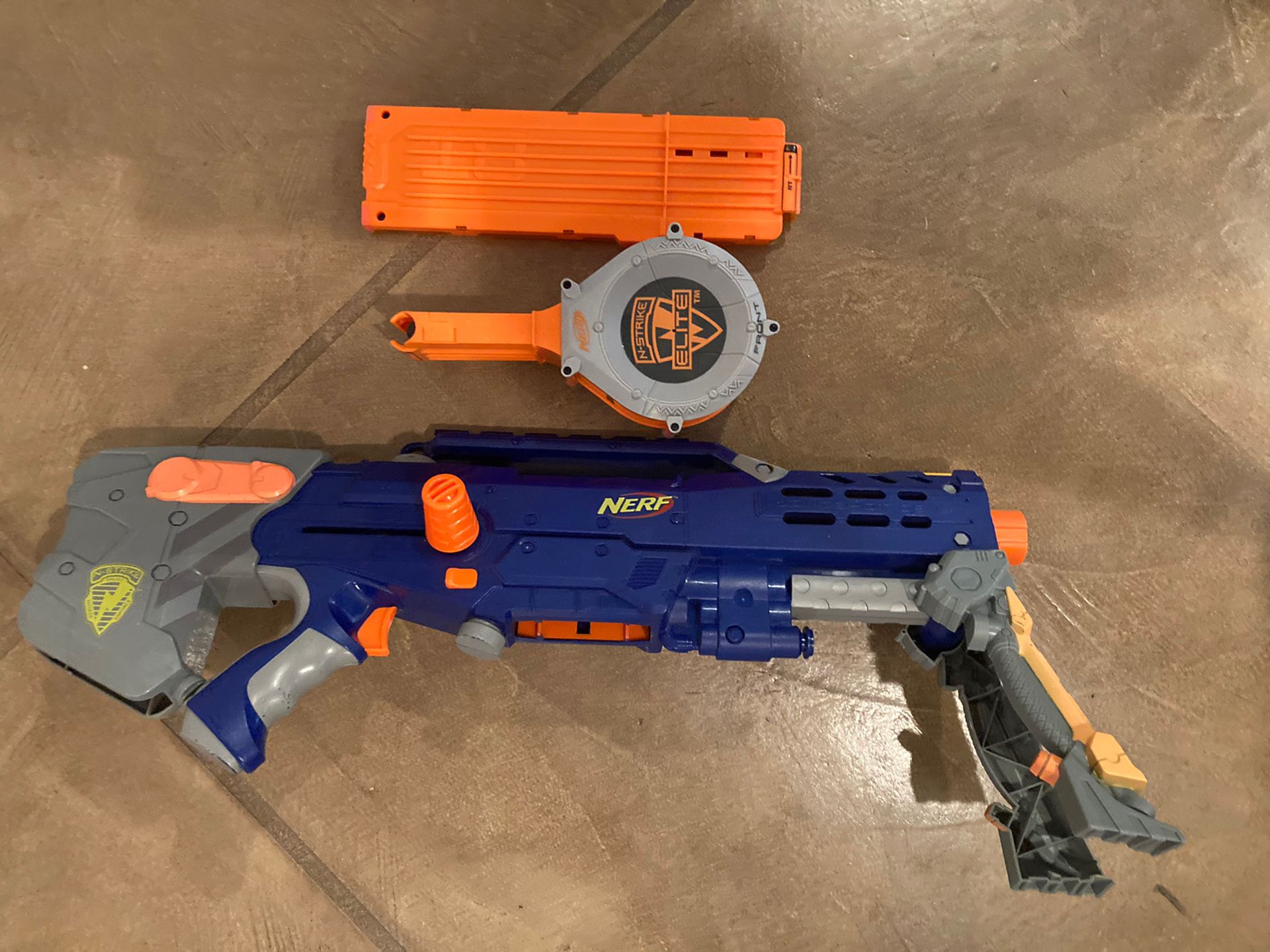 Longshot Nerf Gun Price