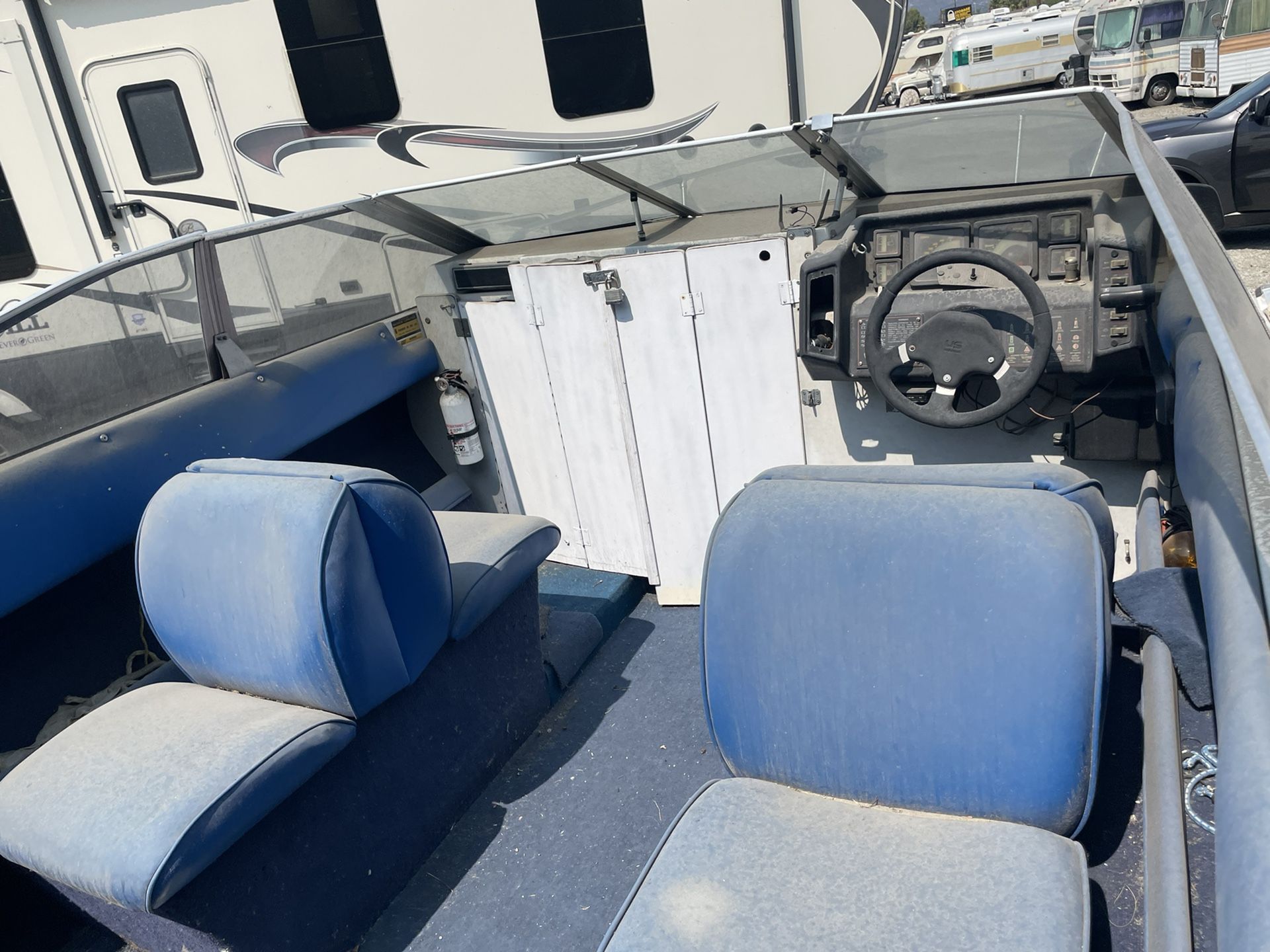 1987 Bayliner Cuddy Cabin for Sale in Irwindale, CA - OfferUp