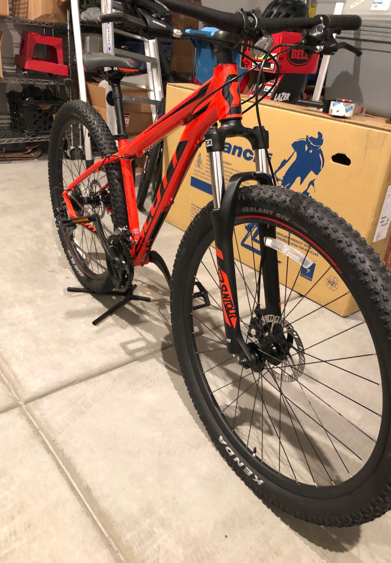 NEW Scott Aspect 970 size: small for Sale in Las Vegas, NV - OfferUp