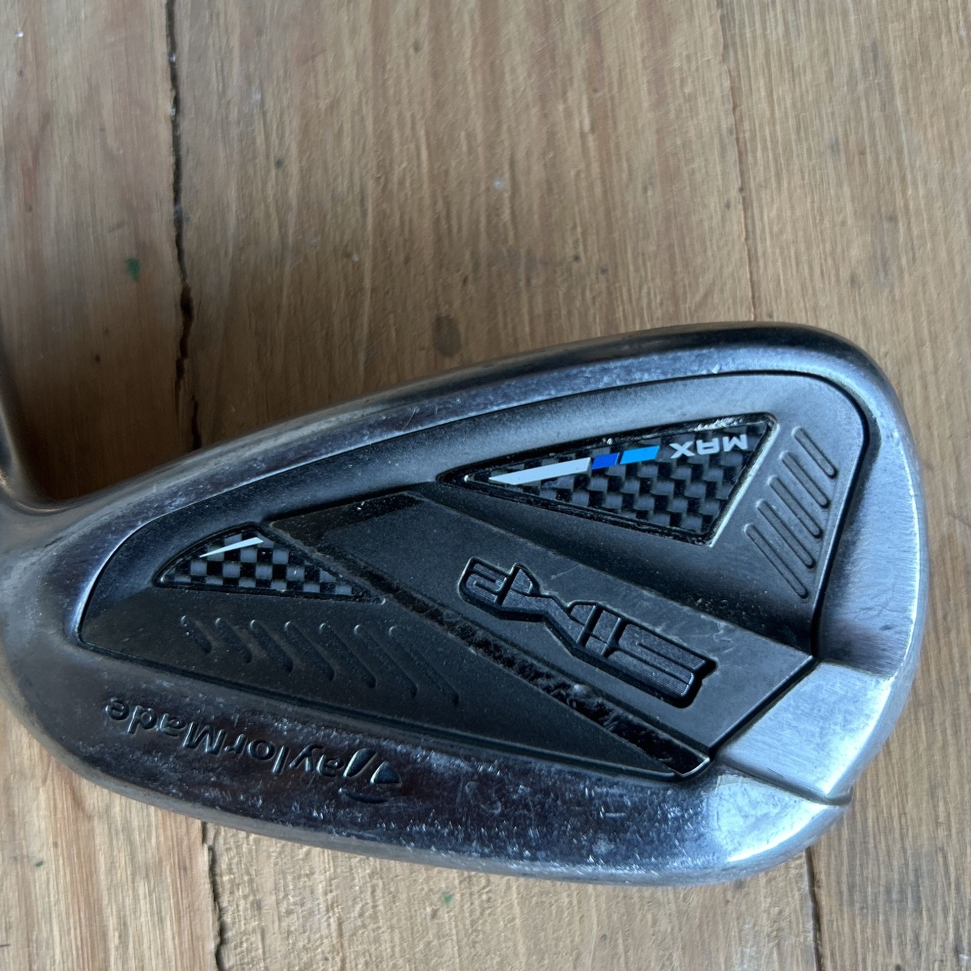 Taylor Made Sim 2 Max 8 Iron for Sale in Corona, CA - OfferUp