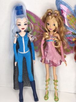 Winx Club Evil Stella