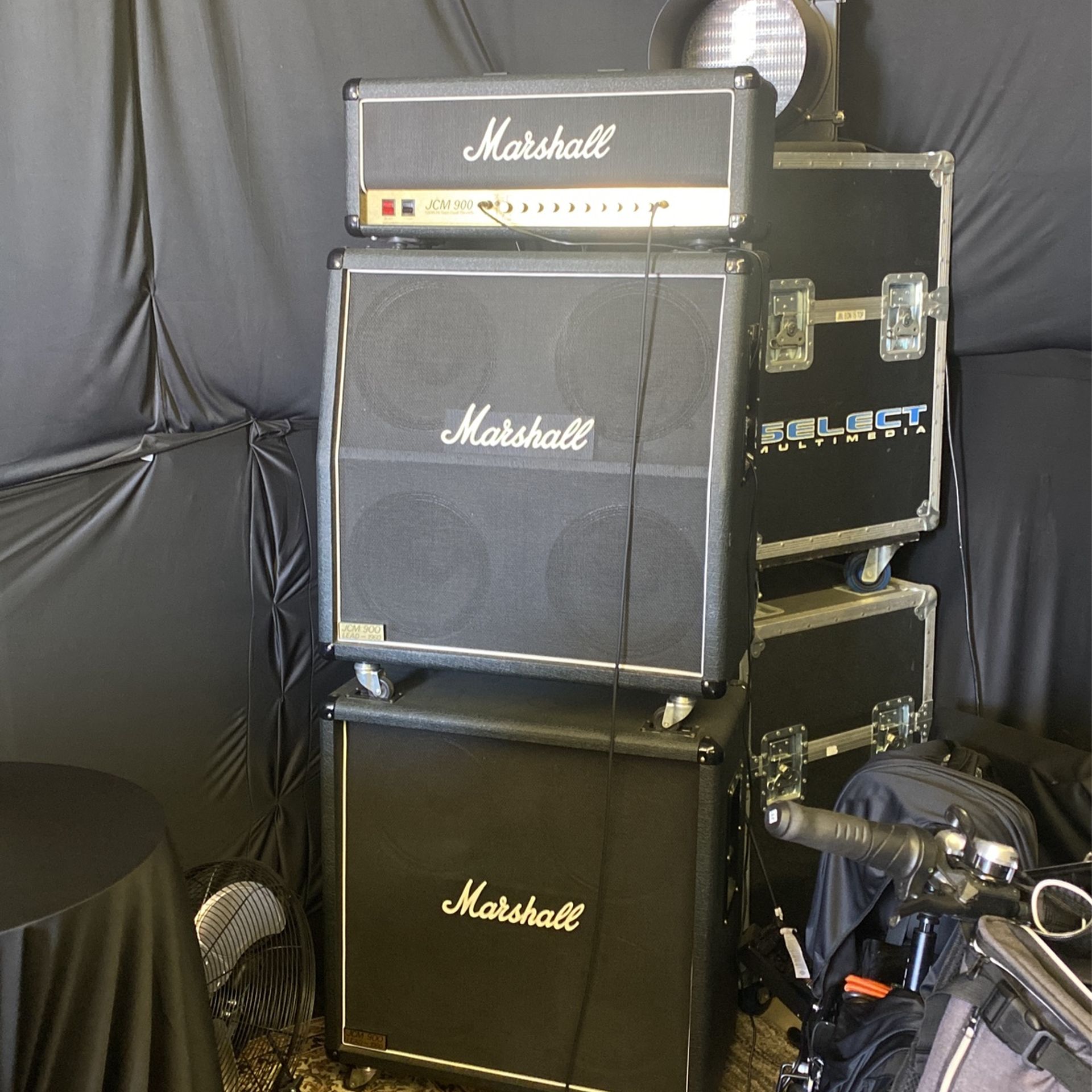 Marshall JCM 900 FULL STACK for Sale in Upland, CA - OfferUp