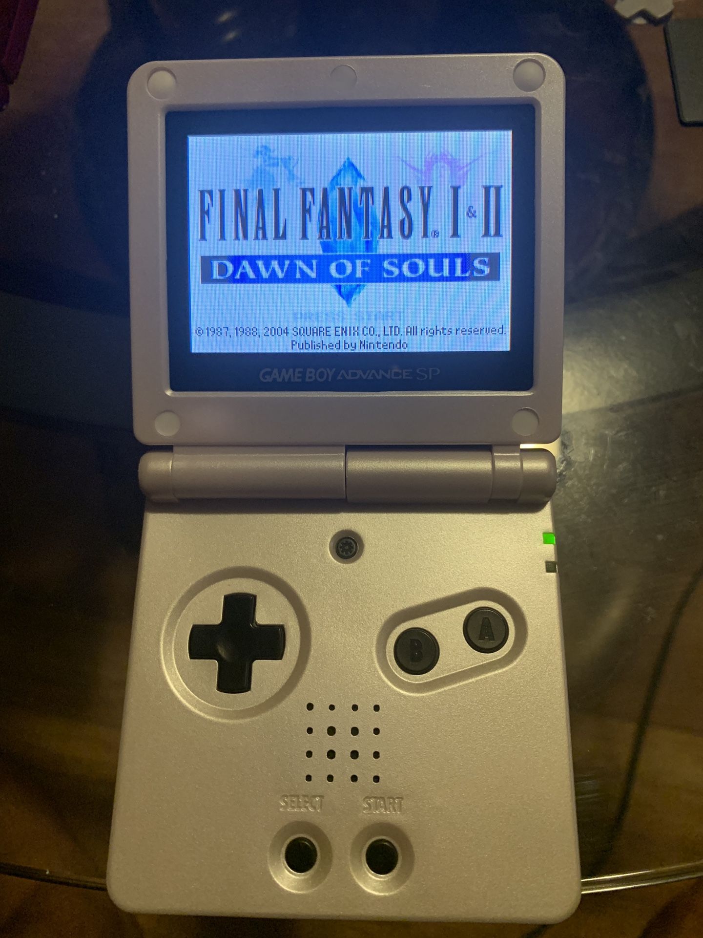 Gameboy advance Sp AGS-101 white! for Sale in Salt Lake City, UT - OfferUp