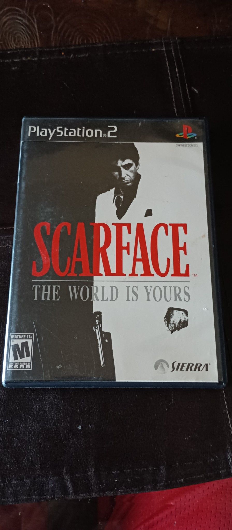 Scarface The world Is Yours Ps2 for Sale in Somerton, AZ - OfferUp