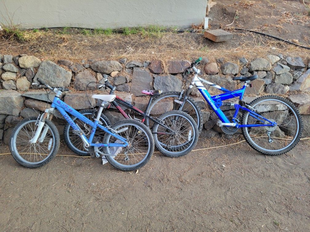 Free Bikes for Sale in Vista, CA - OfferUp