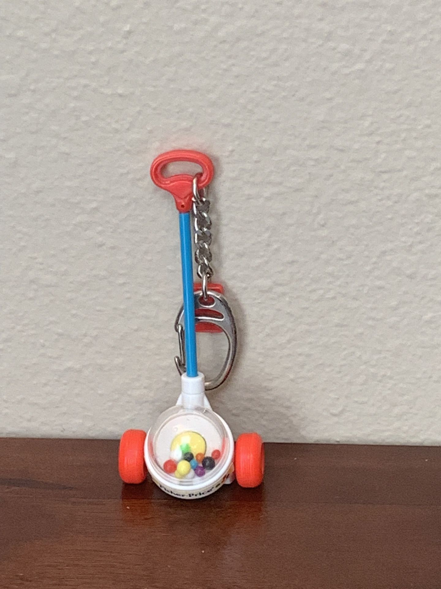 Fisher Price Popper Key Chains