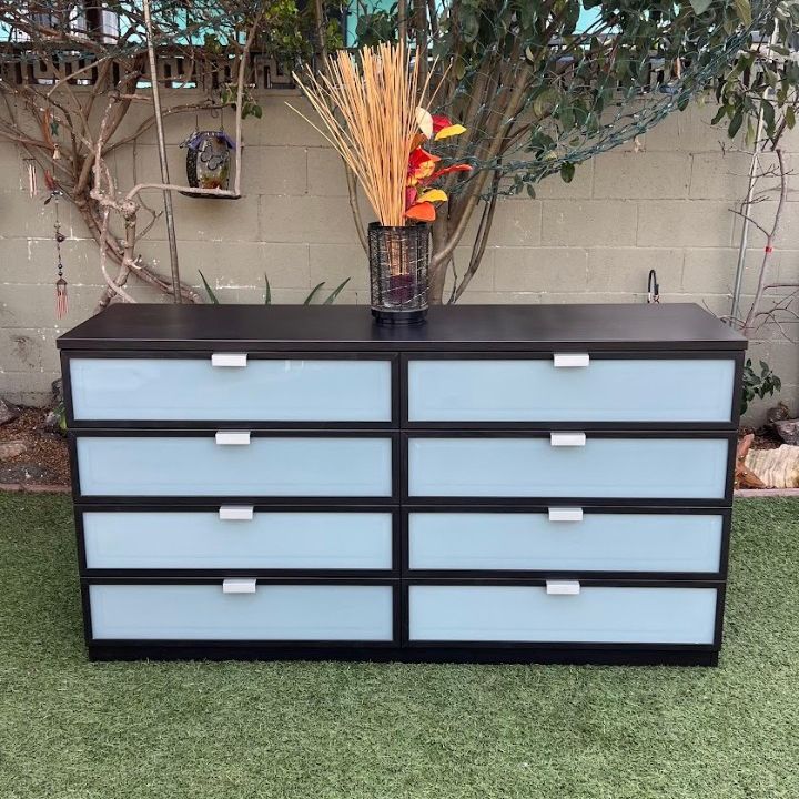 Ikea hopen chest of drawers store