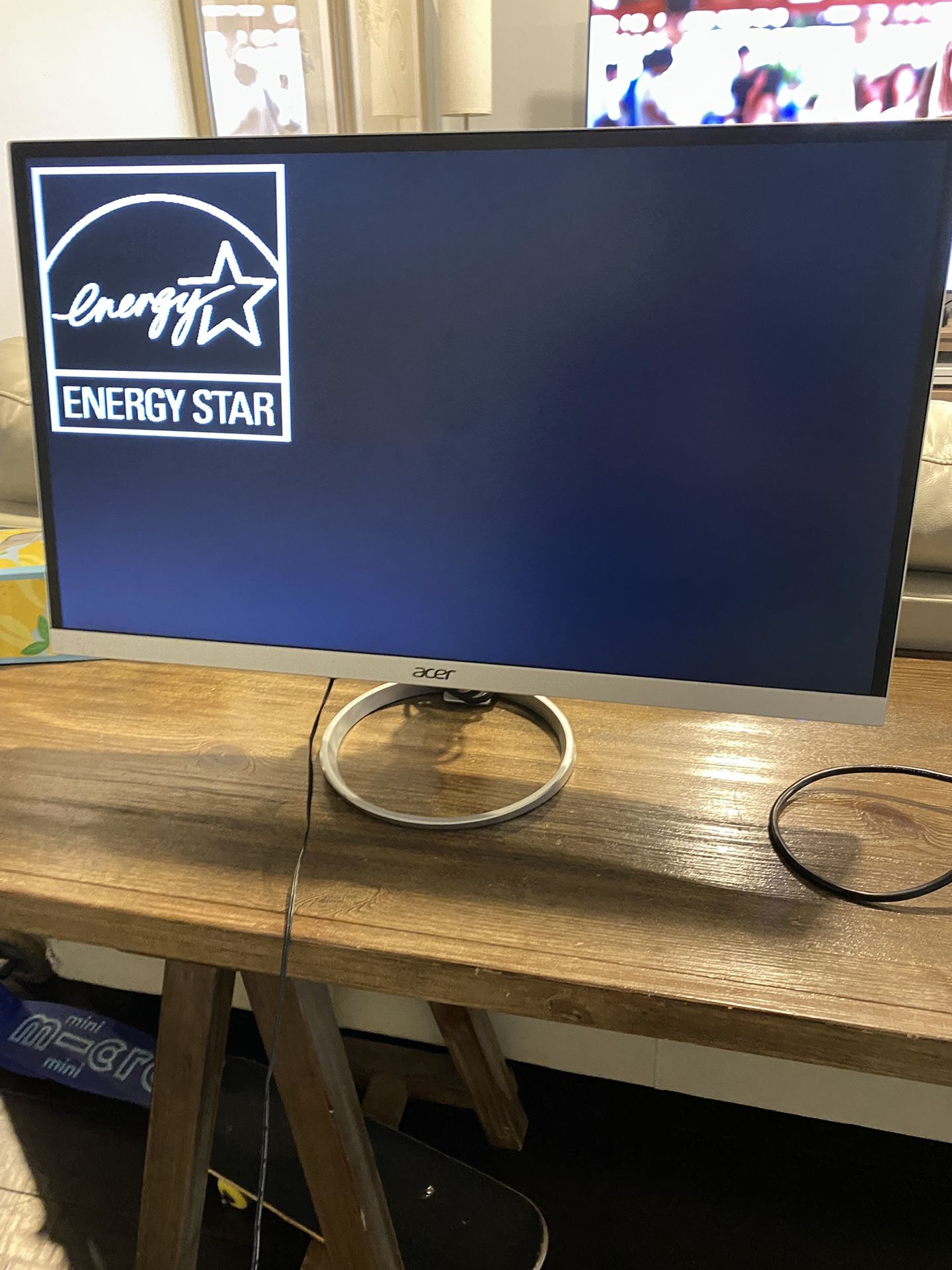 2 Acer Monitors With HP Scanner/Printer-Bundle for Sale in Oakland Park ...