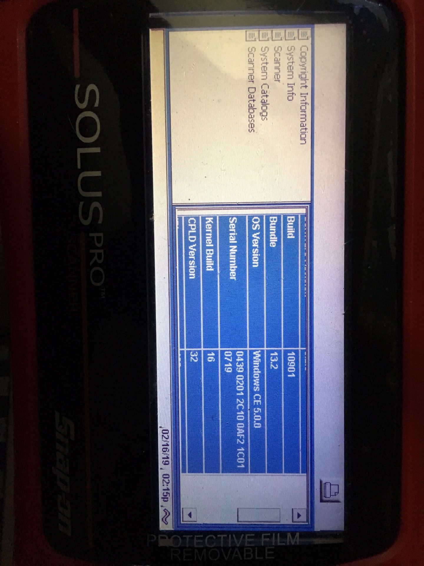 Snap-on SOLUS PRO Diagnostics Scanner for Sale in Queens, NY - OfferUp