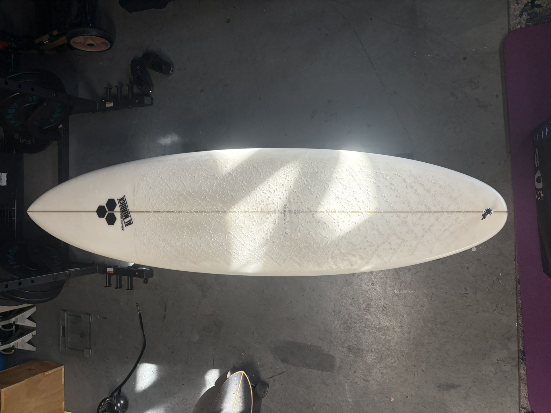 M23 Channel Islands Al Merrick surfboard for Sale in San Dimas, CA ...