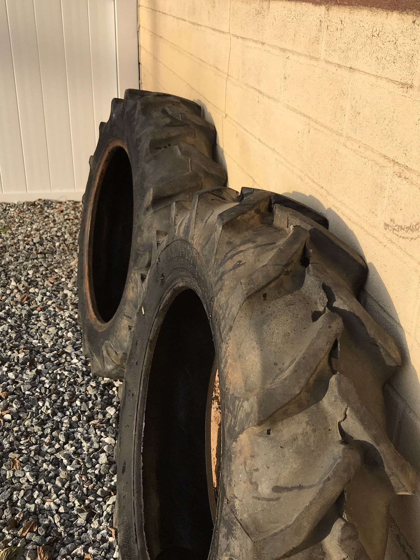 Compact tractor tires for Sale in Yucaipa, CA - OfferUp