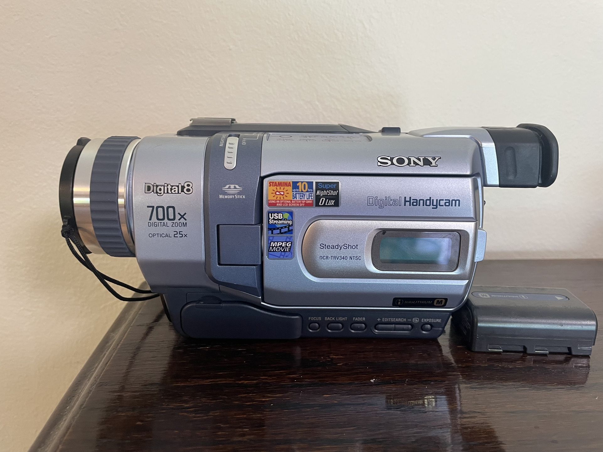 Sony Hi8 Camcorder for Sale in San Diego, CA - OfferUp