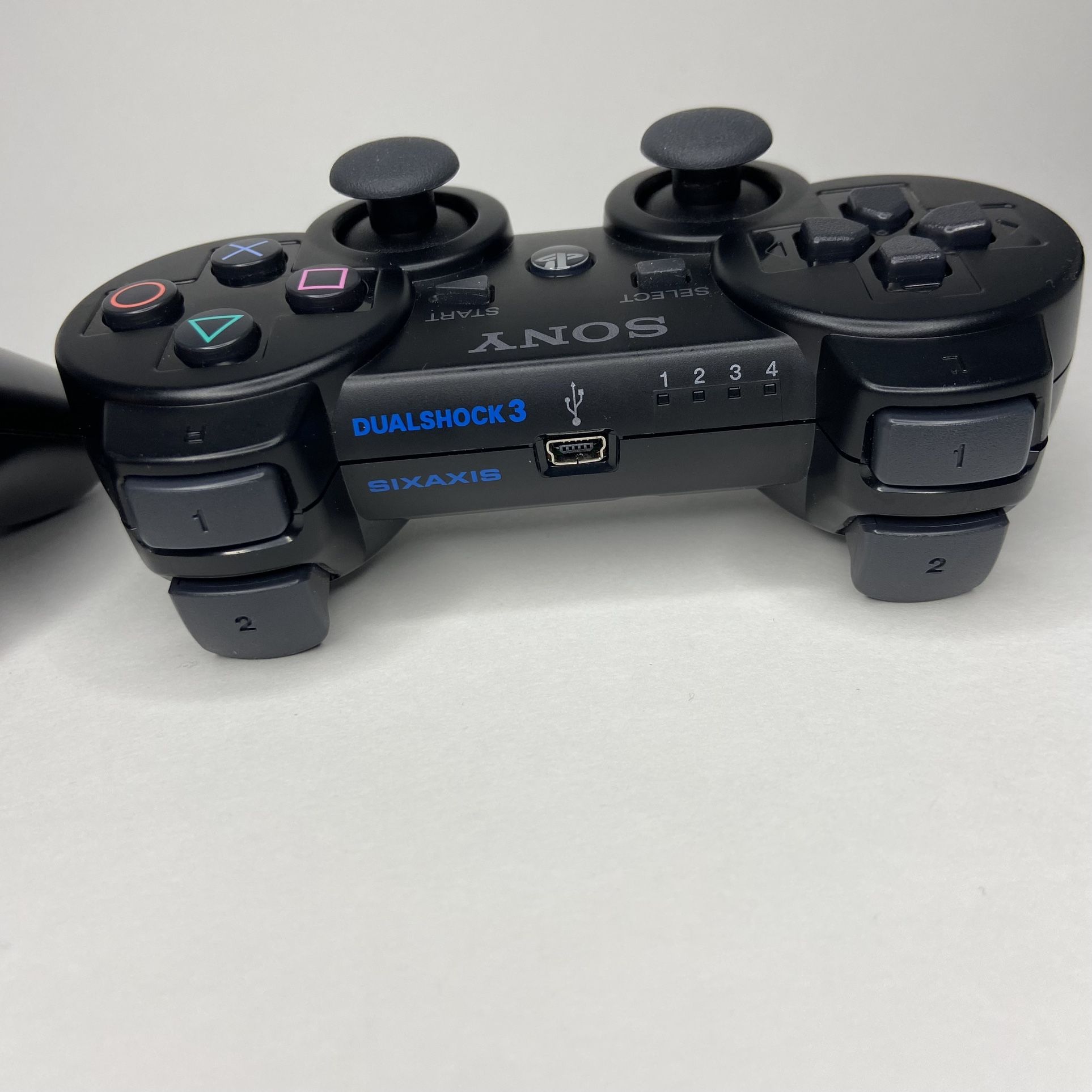 Dualshock 1 2 3 4