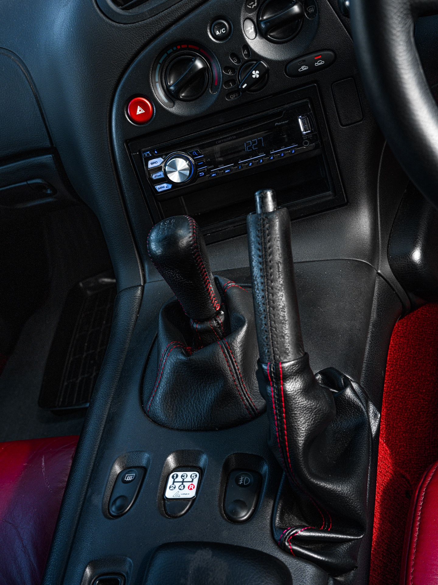 White 1997 Mazda RX-7 FD Efini RHD for Sale in Los Angeles, CA - OfferUp