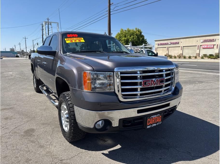 2010 GMC Sierra 2500HD for Sale in Bakersfield, CA - OfferUp