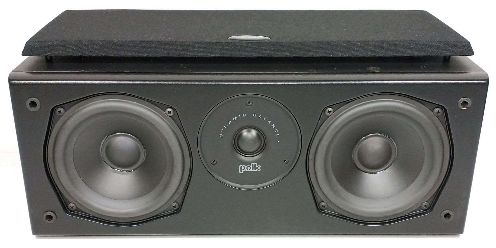 Polk Audio Center Channel Speaker - Model CS245 for Sale in Roselle, IL ...