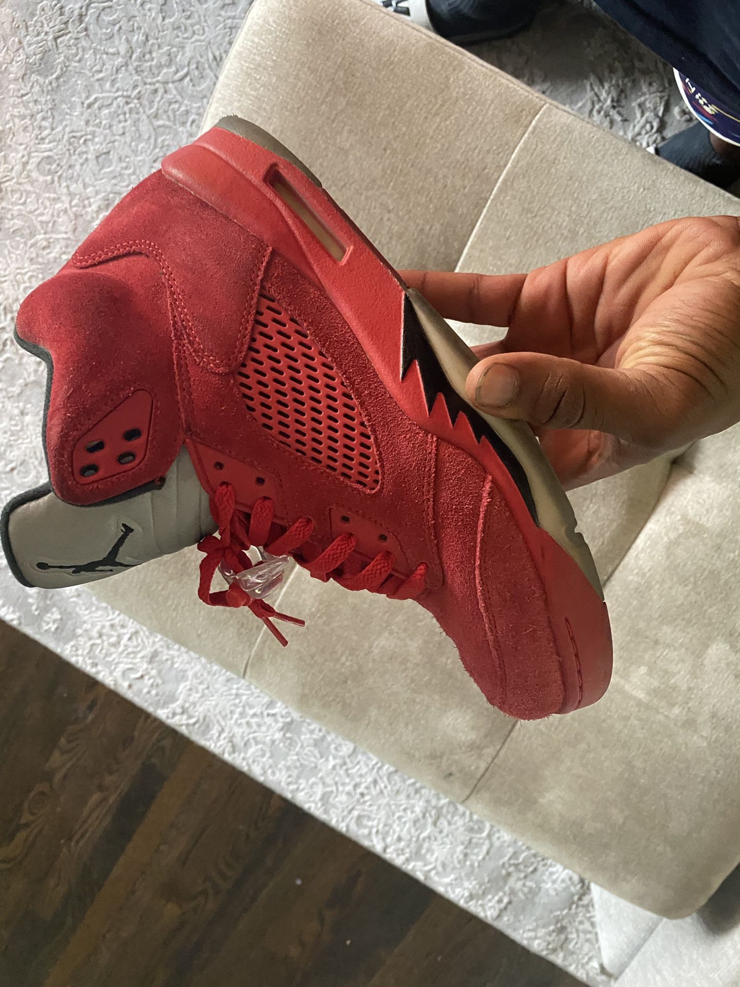 Retro 5s Suede for Sale in Pasadena, TX - OfferUp