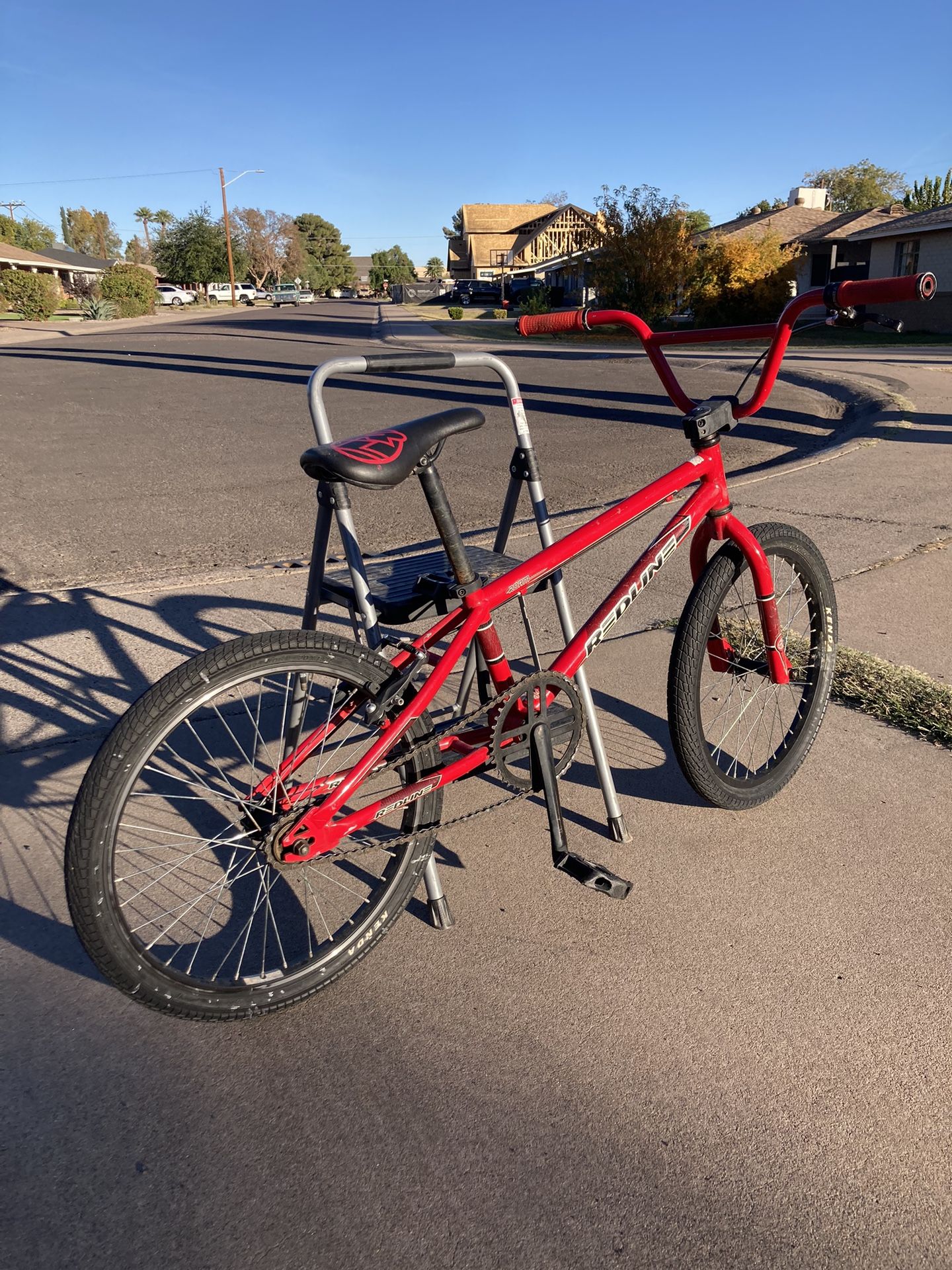 REDLINE BMX Bike for Sale in Phoenix, AZ - OfferUp