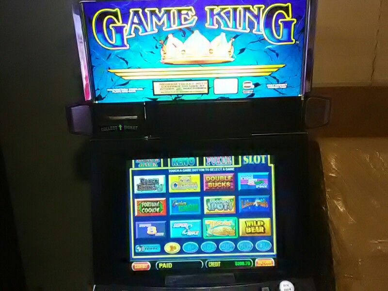 IGT GAME KING VERSION 6.2 SLOT MACHINE (ONLY SERIOUS BUYERS PLEASE) for ...