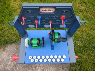 Little Tikes Tools