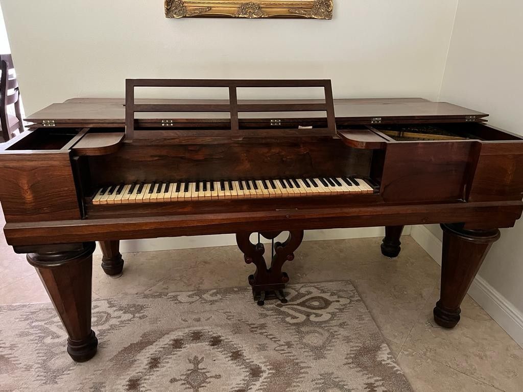 1860 Square Grand Piano for Sale in Wellington, FL - OfferUp