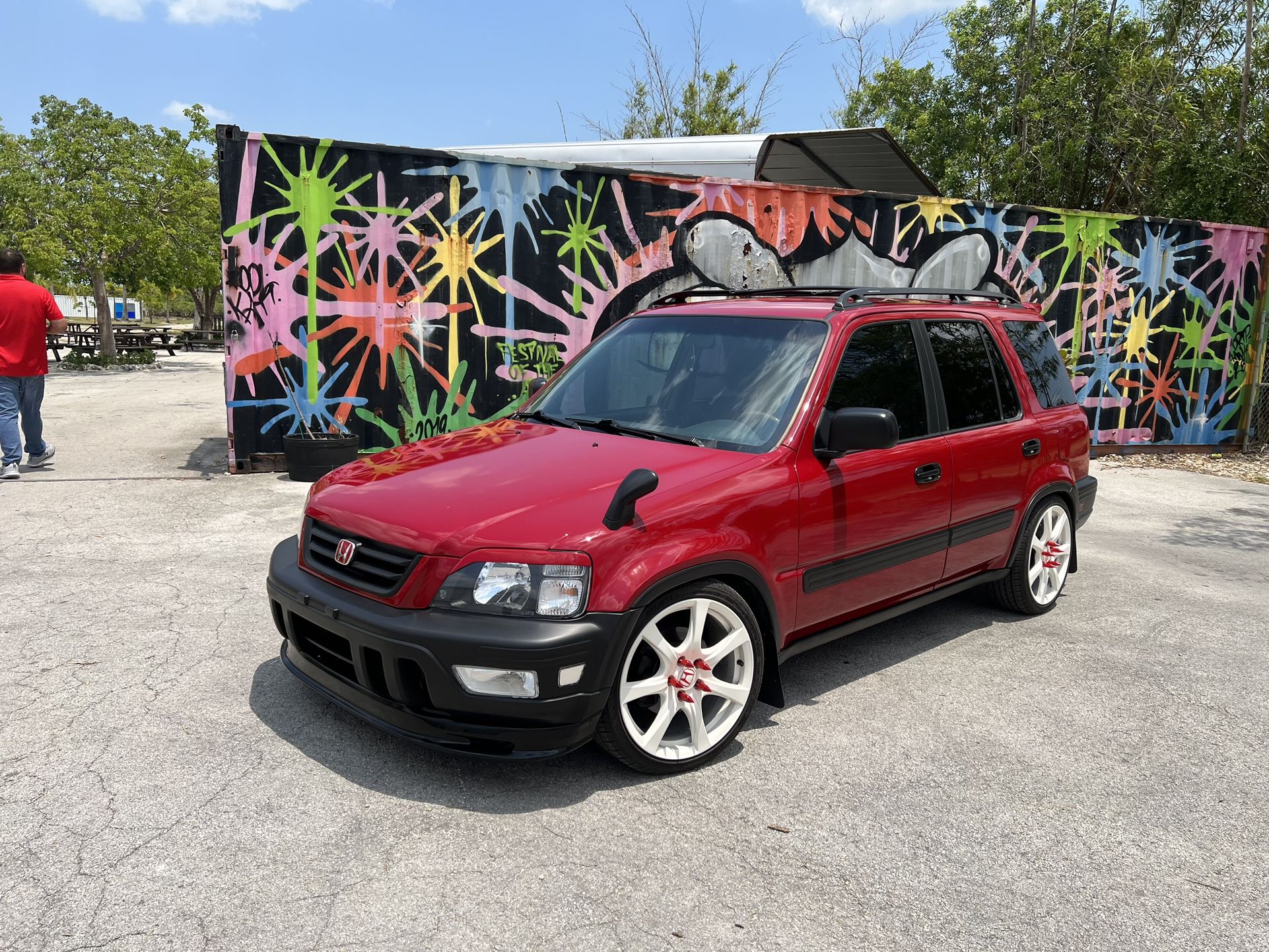 1998 Honda Cr-v for Sale in Miami, FL - OfferUp