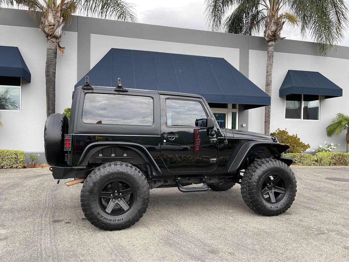 2012 Jeep Wrangler for Sale in Temecula, CA - OfferUp