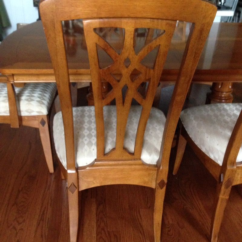 Alexander Julian Dining Room Furniture