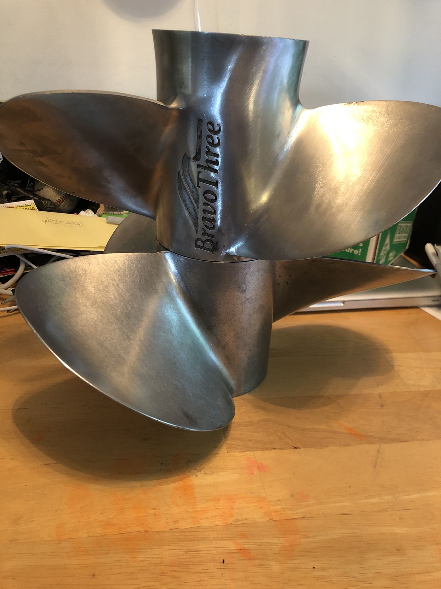 Bravo 3 26P duoprop set for Sale in Seattle, WA - OfferUp