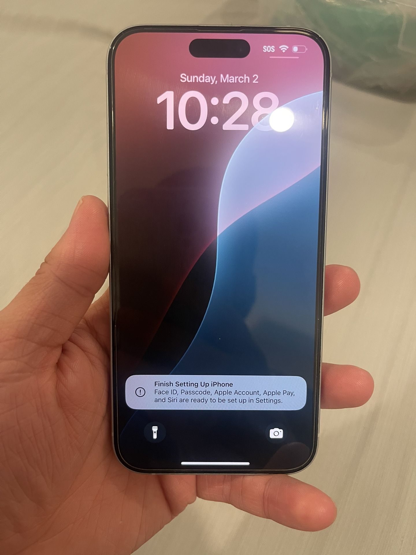 iPhone 15 Plus 256 GB Unlocked Like New for Sale in Miami, FL - OfferUp