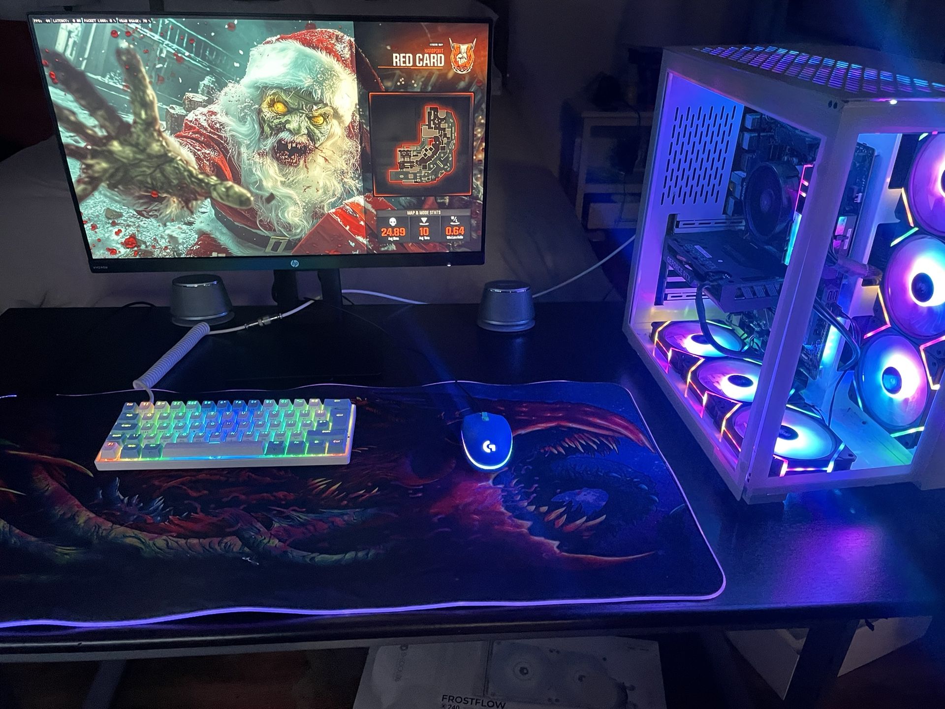 Rtx 4060 Gaming Pc Setup for Sale in Arlington, TX - OfferUp